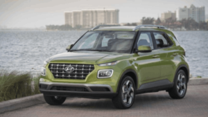 Hyundai VENUE: Exploring Ground Clearance, Boot Space, and Dimensions ...