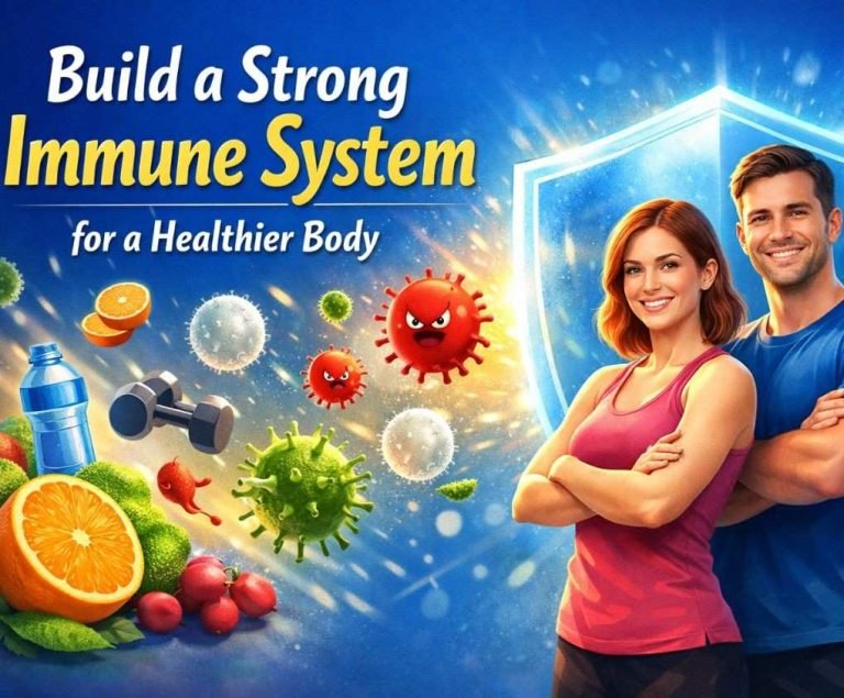 Strong Immune System: Benefits & How It Helps Your Body
